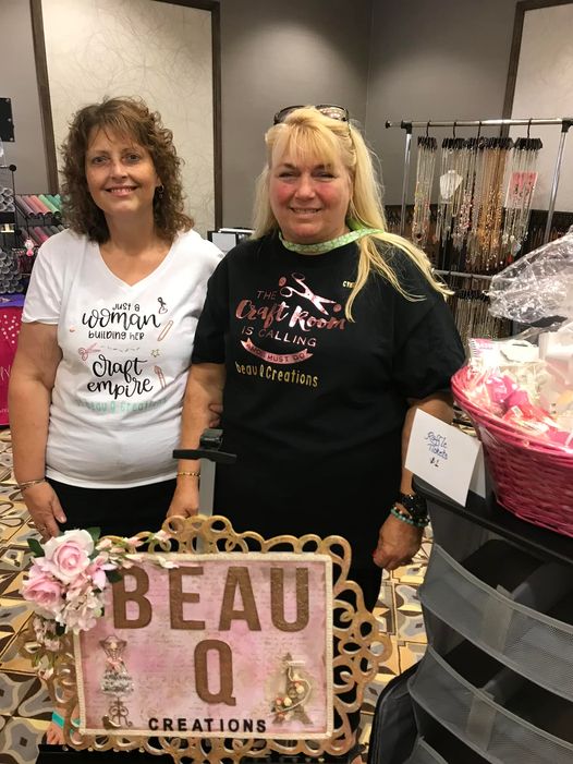 Celebrating the Life Cyndi Boissoneault – beau Q Creations