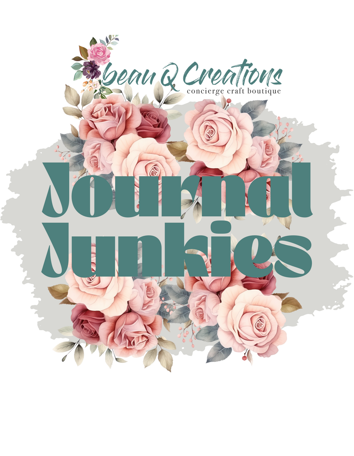 Journaling Junkies Club meeting – beau Q Creations
