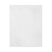 White Silk Card stock 80LB – beau Q Creations